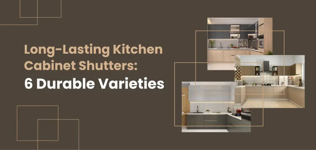 Long-Lasting Kitchen Cabinet Shutters: 6 Durable Varieties – DreamSync